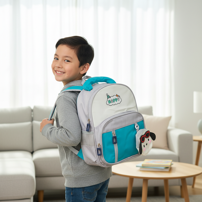 How to choose the best school bag for kids? – Zuzuvi - Your Child's ...