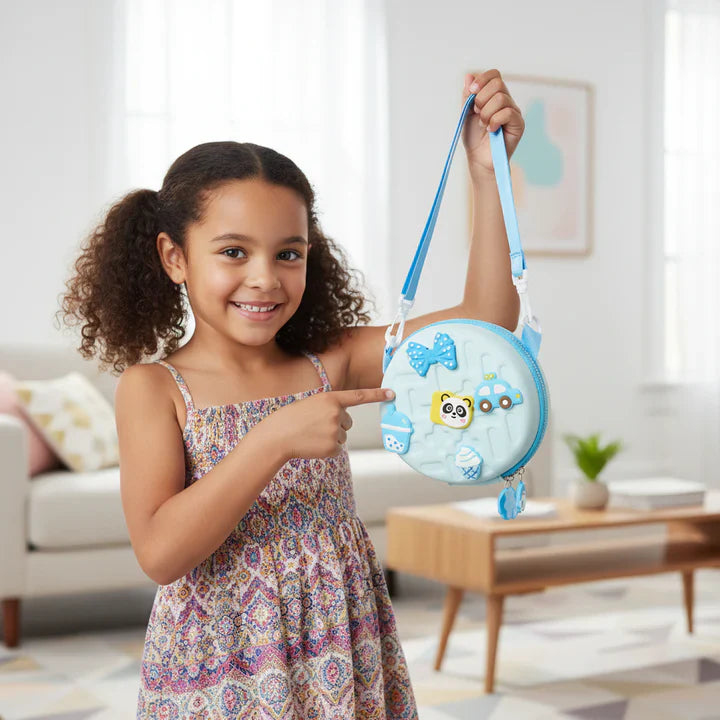 Which is better for children — sling bags, mini backpacks, or crossbod ...